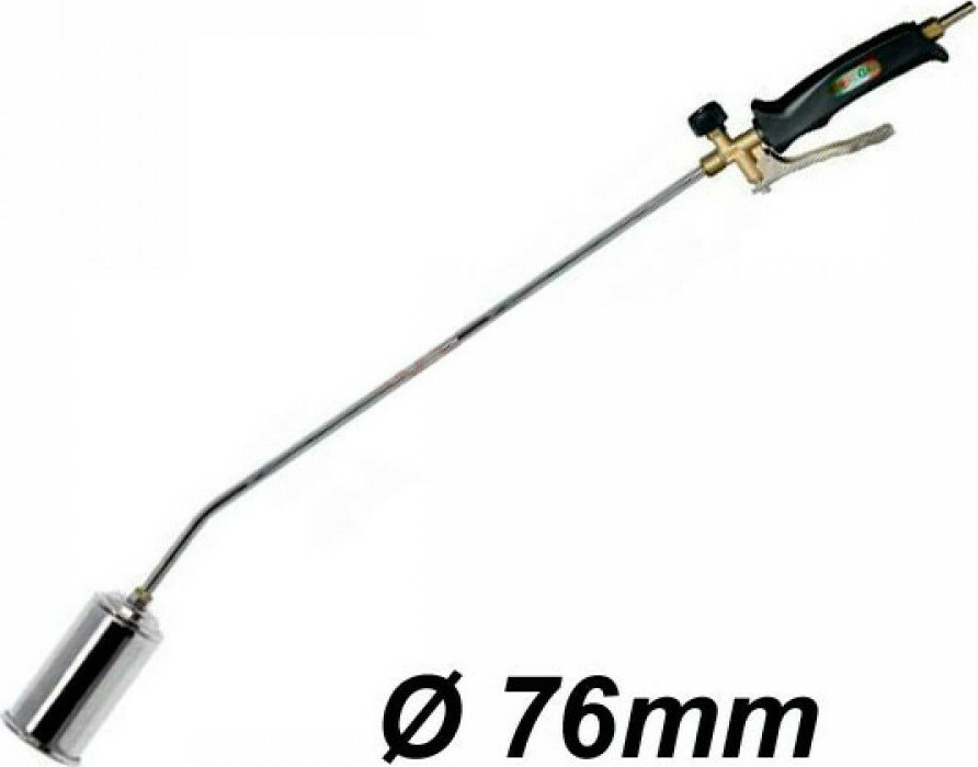 Idealgas FCL 115/76 Φλόγιστρο Μπουρού | Skroutz.gr