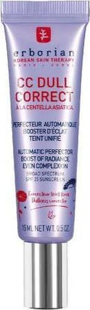 Erborian CC Dull Correct Automatic Perfector Boost of Radiance & Even ...