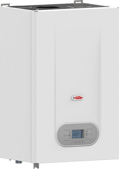 Radiant SFK-34 Επιτοίχιος Λέβητας Συμπύκνωσης Αερίου με Καυστήρα 29234kcal/h | Skroutz.gr