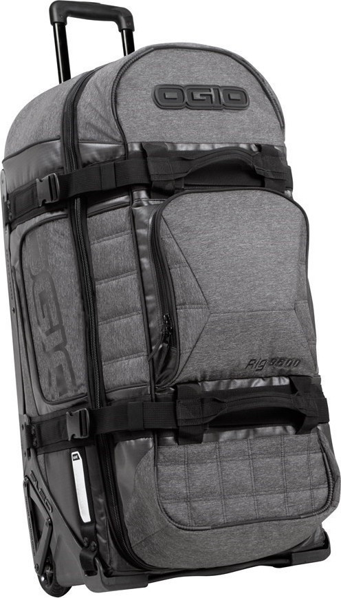 Ogio Rig 9800 Grey | Skroutz.gr