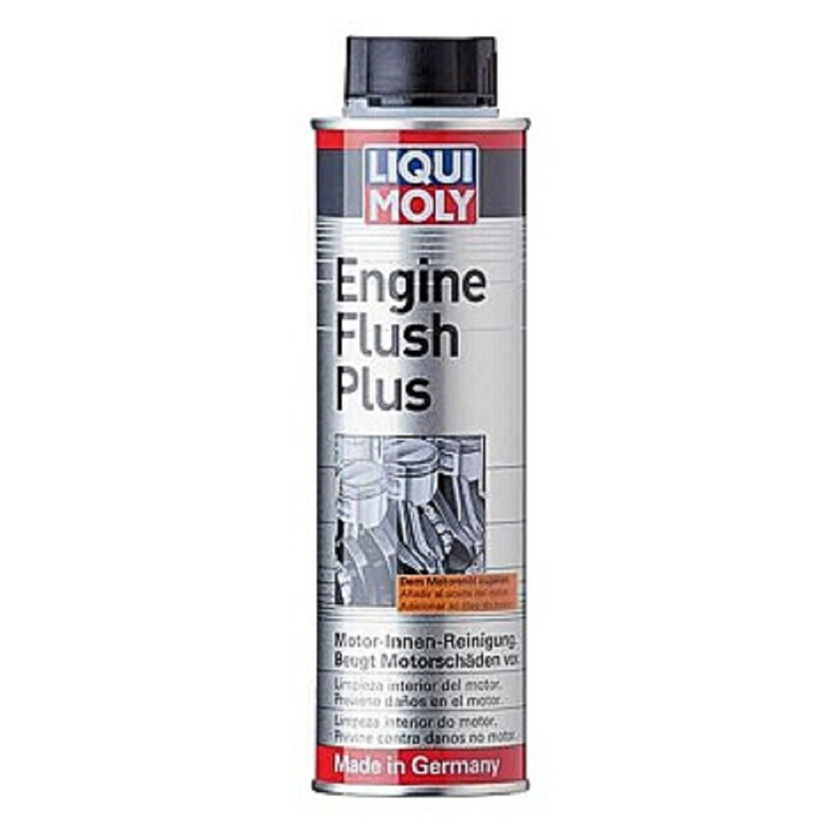 Liqui Moly Engine Flush Plus Καθαριστικό Κάρτερ Λαδιών 500ml | Skroutz.gr