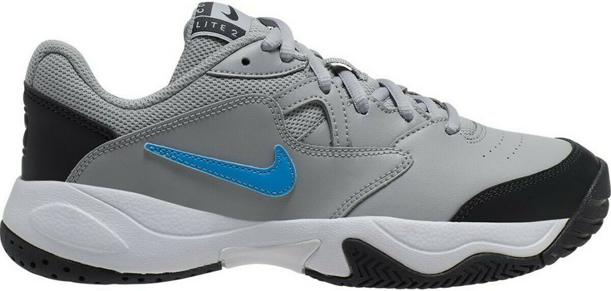 Nike Αθλητικά Παιδικά Παπούτσια Running Court Lite 2 Light Smoke Grey ...