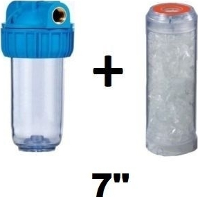 Atlas Filtri Junior Plus 3P AFO SX AS Συσκευή Φίλτρου Νερού Κεντρικής ...