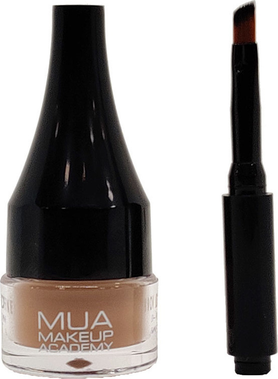 MUA Define Long Wear Brow Gel Light Brown Skroutz gr mua-define-long-wear-brow-gel-light-brown-skroutz-gr