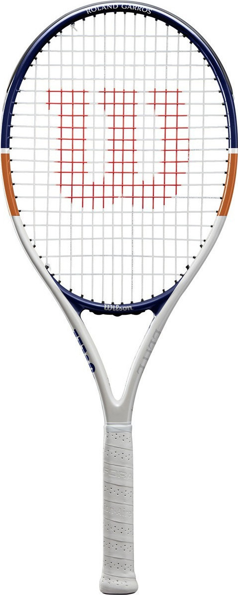 Wilson Roland Garros Elite WR030610U Ρακέτα Τένις Χωρίς Πλέγμα | Skroutz.gr