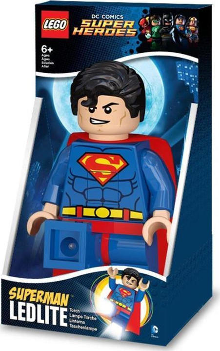 Lego Light Figures Superman Torch LGL-TOB20T - Skroutz.gr