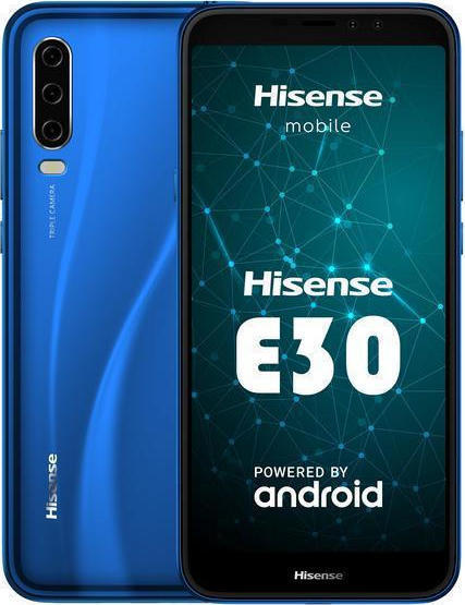 Hisense Infinity E30 (32GB) Blue | Skroutz.gr