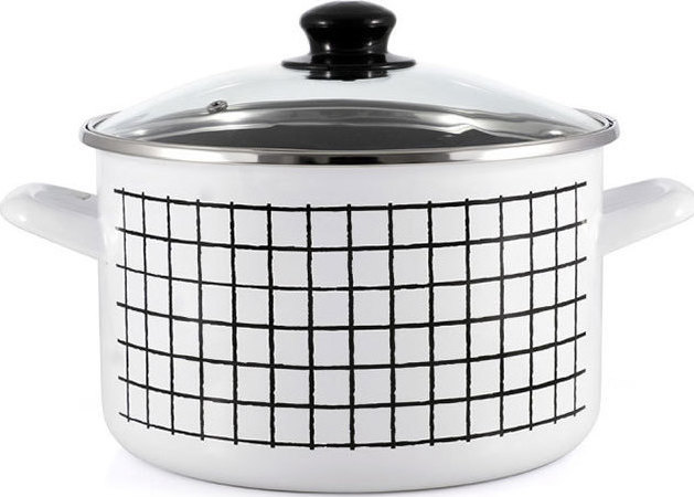 Metalac Market Χύτρα Lines 24cm EM3011133 | Skroutz.gr