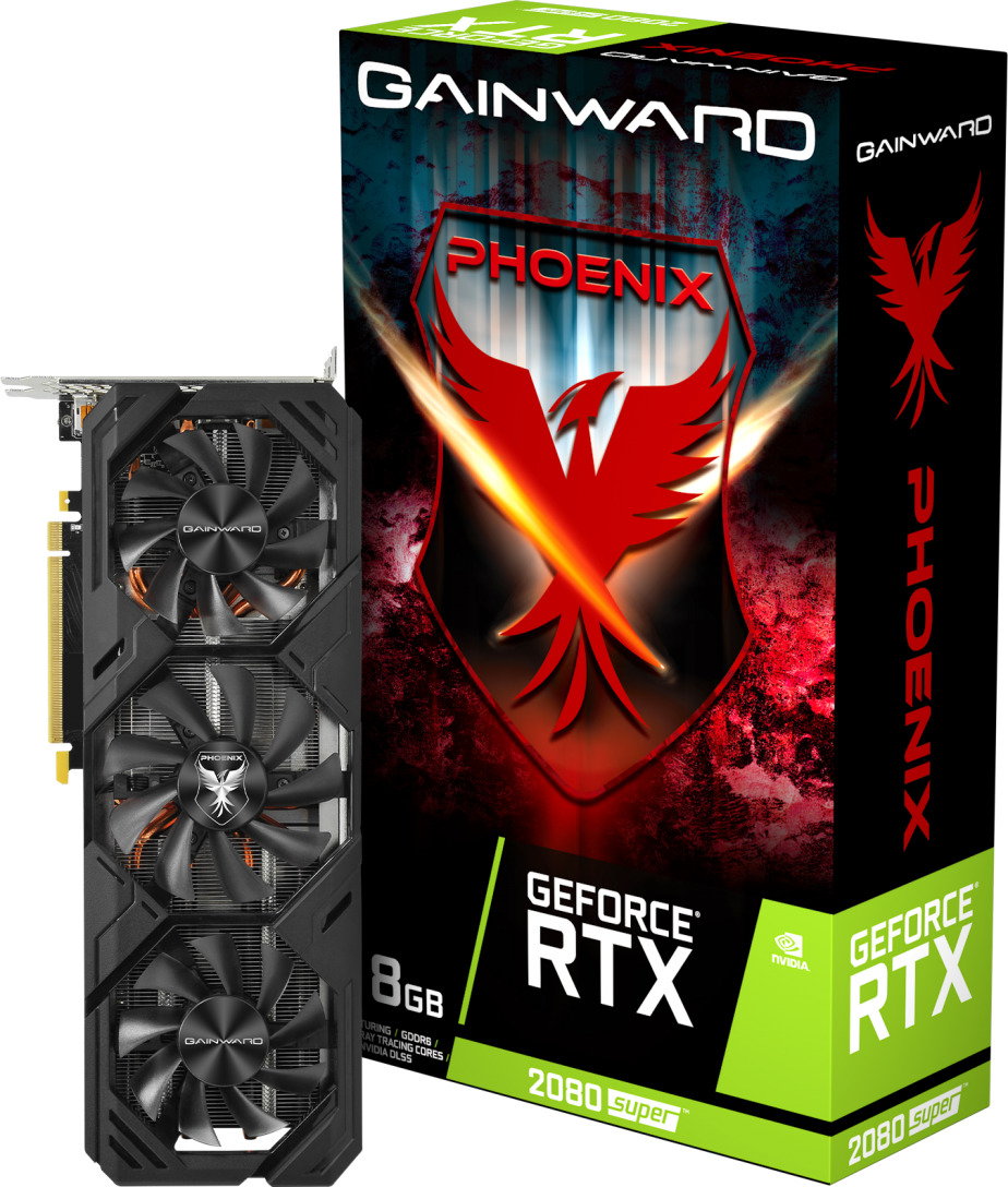 Gainward GeForce RTX 2080 Super 8GB Phoenix (471056224-1617) | Skroutz.gr