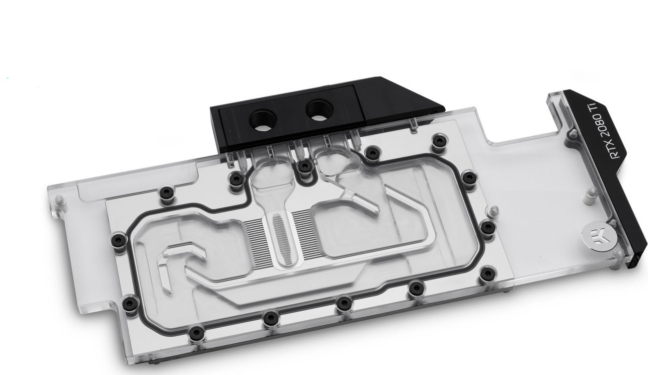 Ekwb EK-Quantum Vector RTX RE Ti D-RGB - Nickel + Plexi | Skroutz.gr