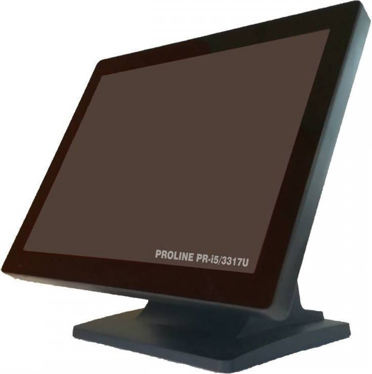 Proline Σύστημα POS All-In-One Desktop PR-i5 3317U με Οθόνη 15 ...