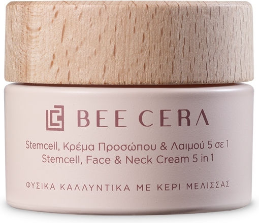 Bee Cera Stemcell Ενυδατική Κρέμα Προσώπου 50ml | Skroutz.gr