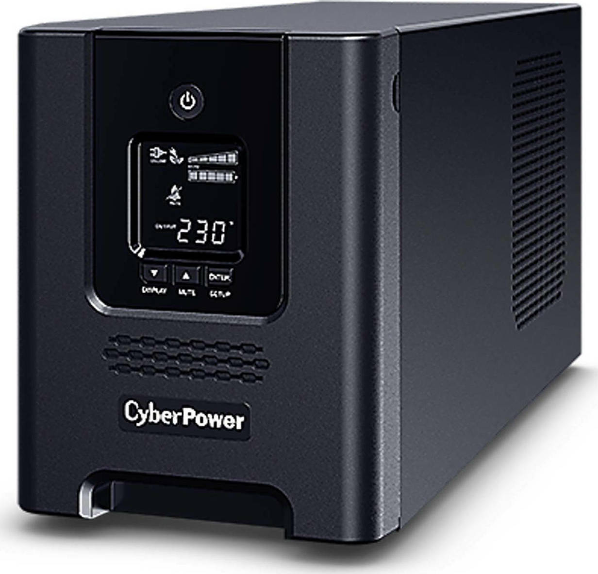 CyberPower UPS Line-Interactive 2200VA 1980W με 9 IEC Πρίζες | Skroutz.gr