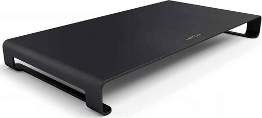 Satechi Aluminum Monitor Stand Black - Skroutz.gr