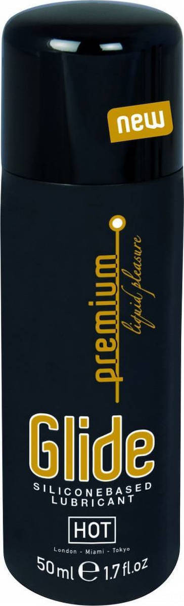 HOT Premium Glide Liquid Pleasure 50ml | Skroutz.gr