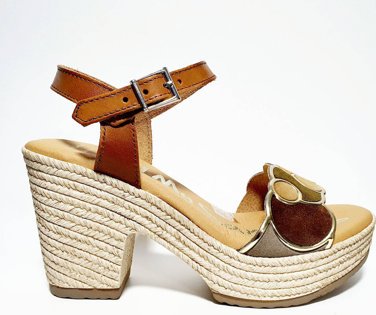 Oh My Sandals 4607 Multi | Skroutz.gr