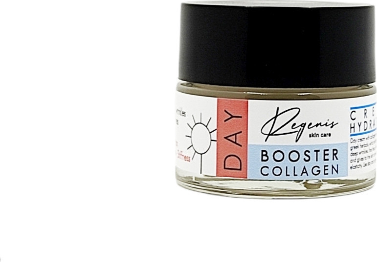 Regenis Booster Collagen Ενυδατική & Αντιγηραντική Κρέμα Προσώπου ...