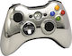 Xbox 360 Wireless Controller Silver Chrome | Skroutz.gr