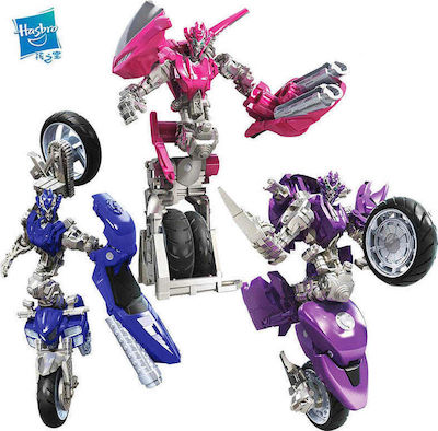 Studio Series 52 Deluxe Transformers Revenge of The Fallen Arcee ...
