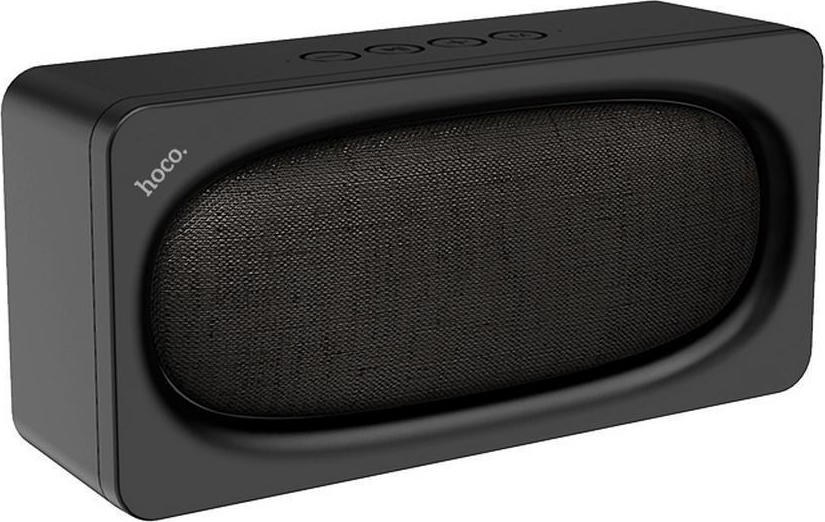 Hoco BS27 Pulsar Ηχείο Bluetooth Μαύρο | Skroutz.gr