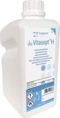 Goodpoint Vitasept H Skin Antiseptic 1000ml | Skroutz.gr