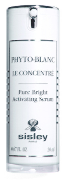Sisley Paris Phyto-Blanc Αντιγηραντικό Serum Προσώπου με Βιταμίνη E για Λάμψη & Πανάδες 20ml ...