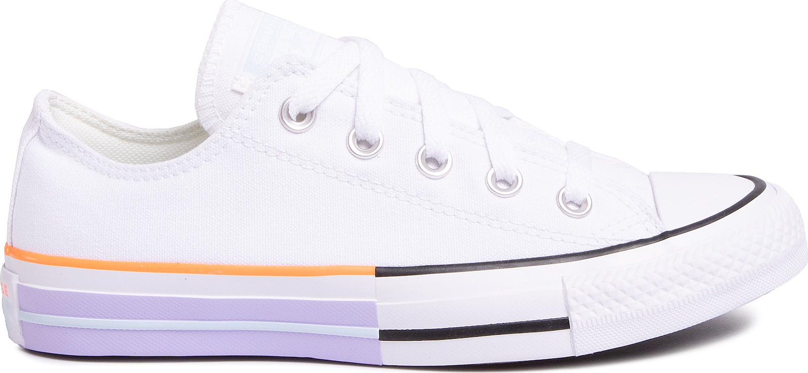 Converse Sunblocked Chuck Taylor All Star Low Γυναικεία Sneakers Μπλε ...