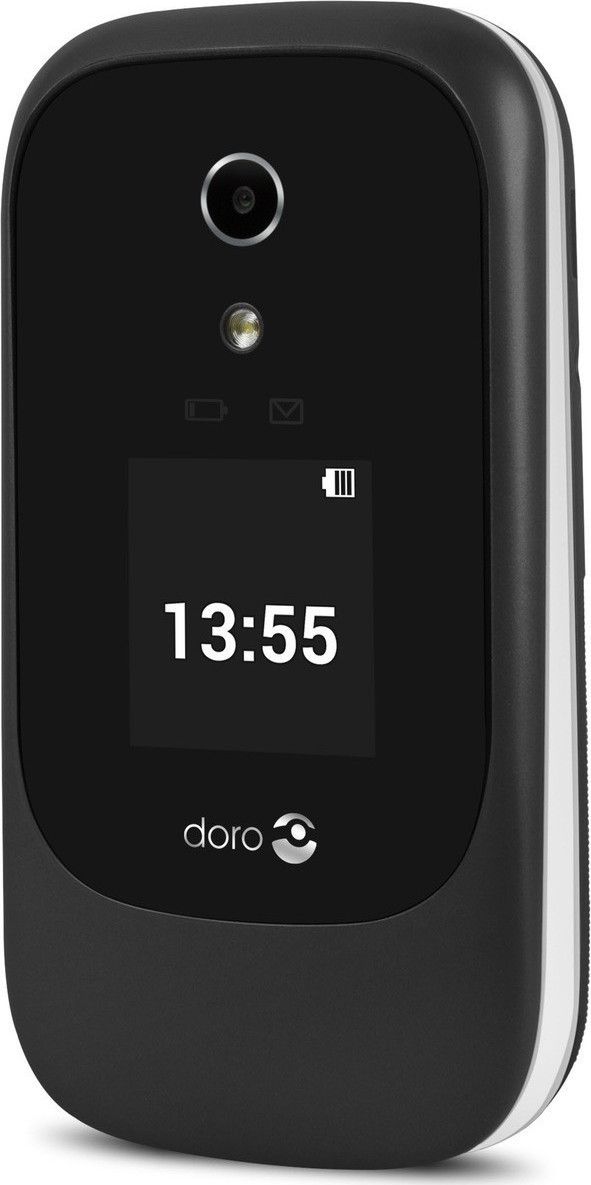 Doro 7060 Black White | Skroutz.gr