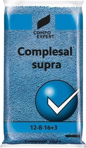 Compo Κοκκώδες Λίπασμα Complesal Supra 2kg | Skroutz.gr