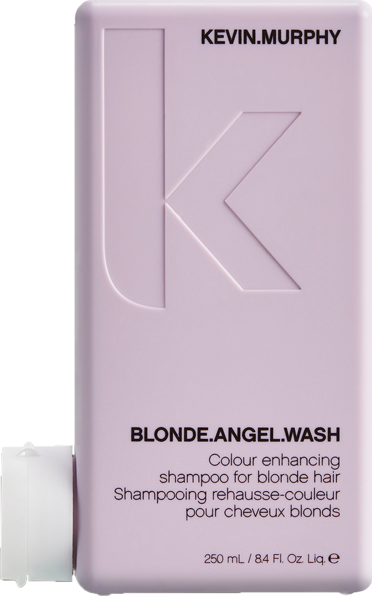 Kevin Murphy Blond Angel Wash Colour Enhancing Shampoo for Blonde Hair 250ml | Skroutz.gr