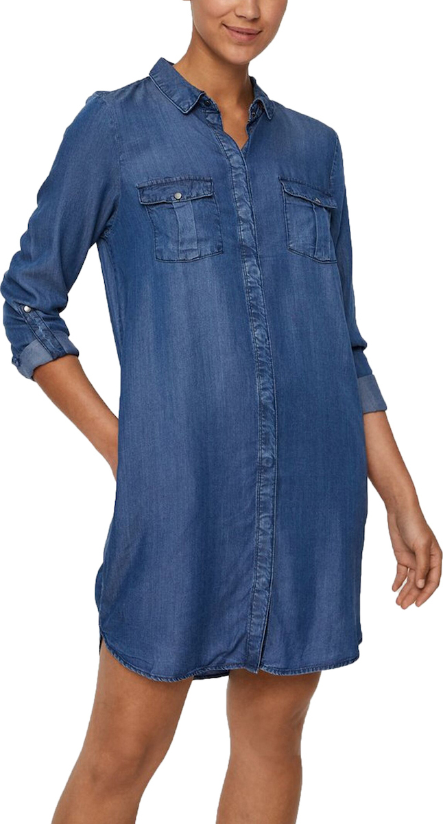 Vero Moda 10218477 Denim | Skroutz.gr