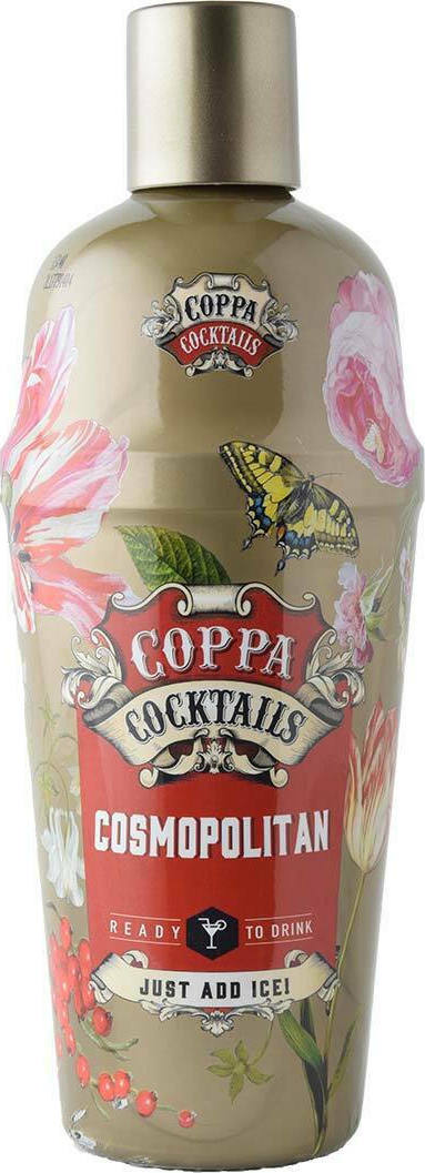 Coppa Cocktails Cosmopolitan Cocktail 700ml | Skroutz.gr
