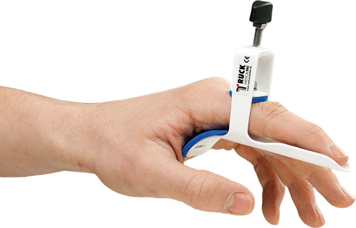 Ruck Medicaltec Static Progressive Extension Splint for the Extension ... Ruck Medicaltec Static Progressive Extension Splint for the Extension ...