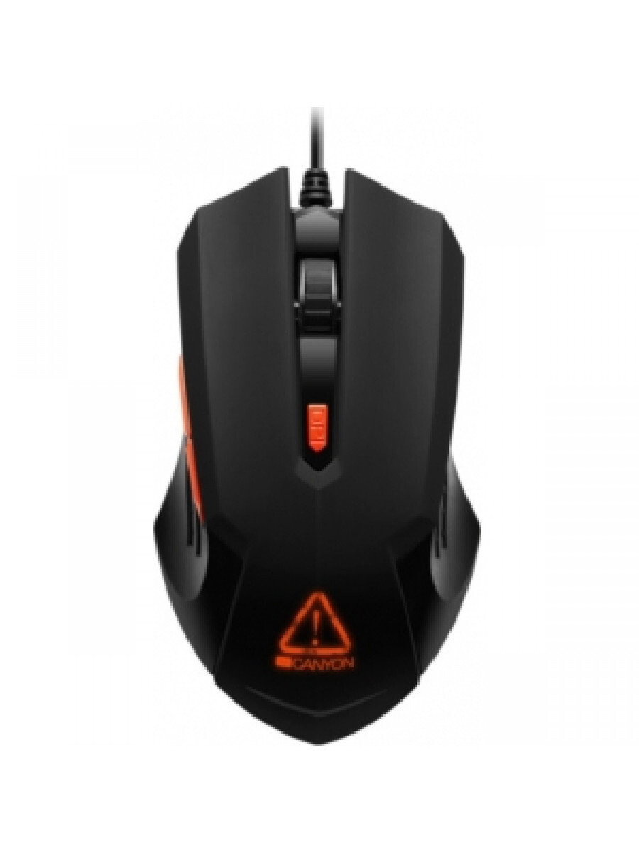 Canyon Star Raider Gaming Mouse 3200 DPI Black | Skroutz.mt