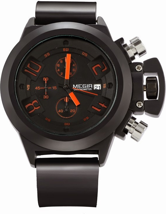 Megir Catalyst MG2002 Black | Skroutz.gr