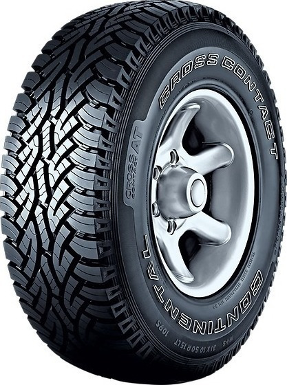 Continental ContiCrossContact AT 265/65 R17 112T Θερινό Λάστιχο για 4x4 ...