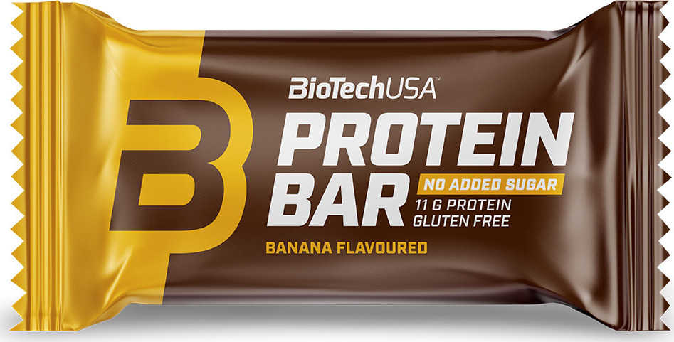 Biotech USA Protein Bar 35gr Banana | Skroutz.gr