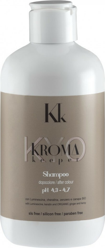 KYO Kroma Keeper Shampoo 250ml - Skroutz.gr