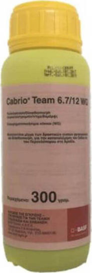 BASF Cabrio Team 6.7/12 WG Μυκητοκτόνο σε Κόκκους 300gr | Skroutz.gr