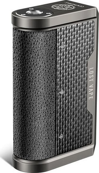 Lost Vape Box Mod Centaurus DNA 250C 200W Gun Metal Pearl Fish Tactile ...