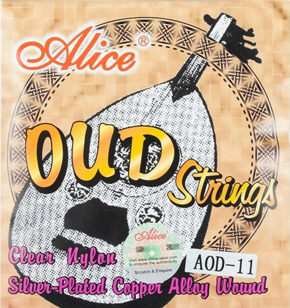 Alice Music Oud Strings Aod11 Skroutz Gr
