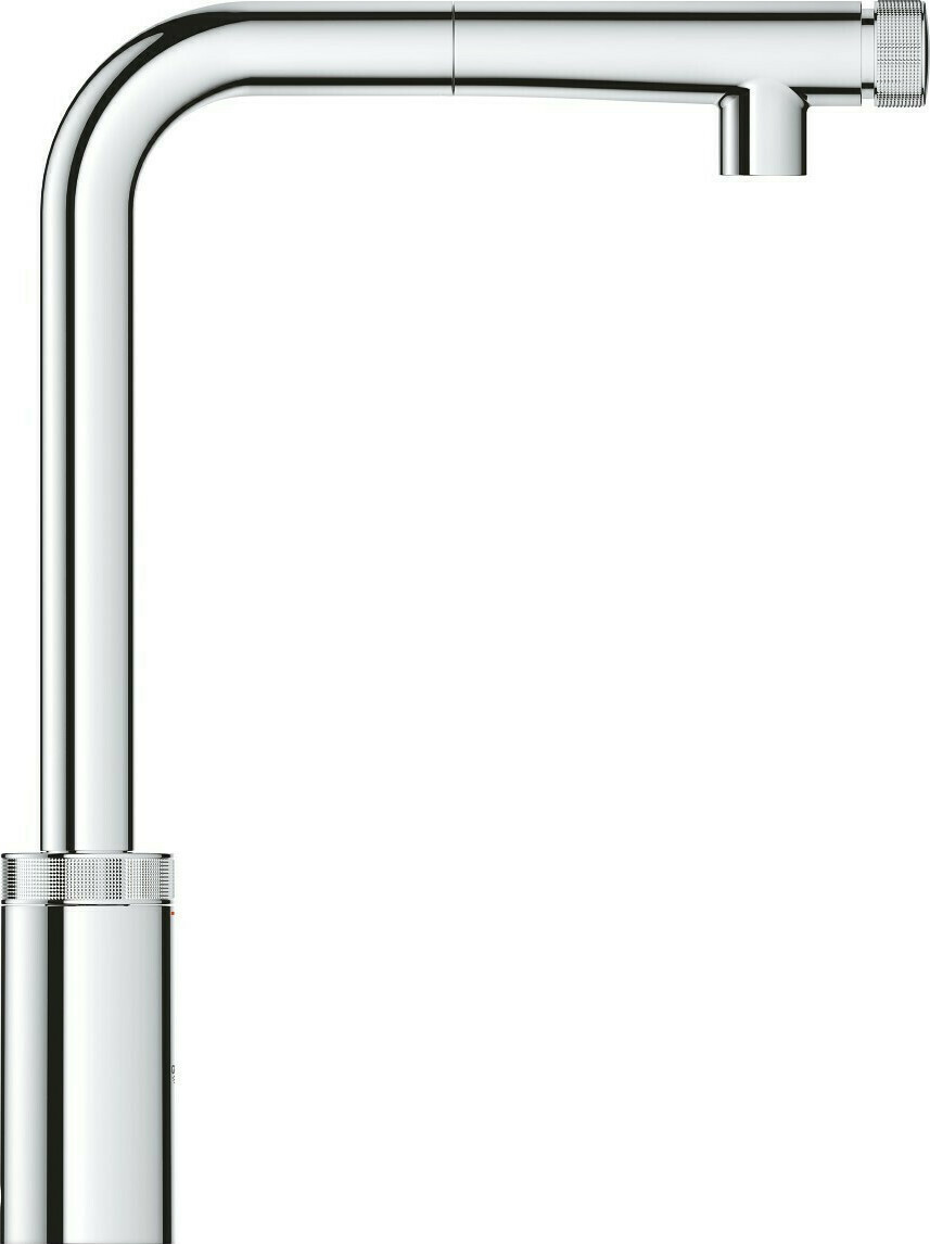 Grohe Minta SmartControl 31613000 Αναμεικτική Μπαταρία Νιπτήρα Ψηλή ...