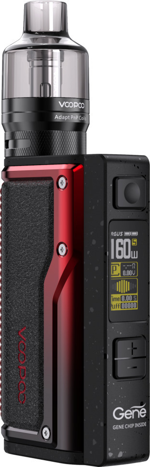 Voopoo Argus GT kit Black & Red Box Mod 4.5ml | Skroutz.gr
