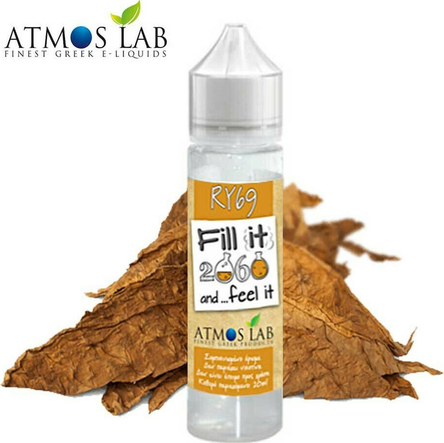 Atmoslab Flavor Shot Ry69 20ml/60ml | Skroutz.gr