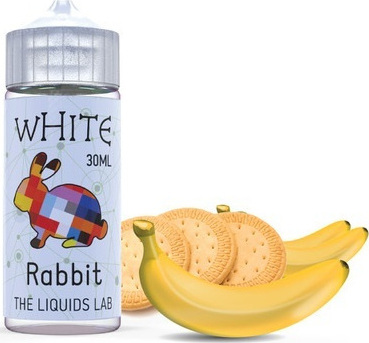 The Liquids Lab Flavor Shot White Rabbit 120ml | Skroutz.gr