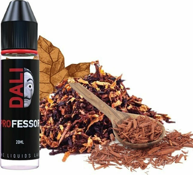 The Liquids Lab Flavor Shot Dali Professor 20ml/60ml | Skroutz.gr
