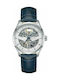 Hamilton Jazzmaster H42535610 Silver/Blue | Skroutz.gr