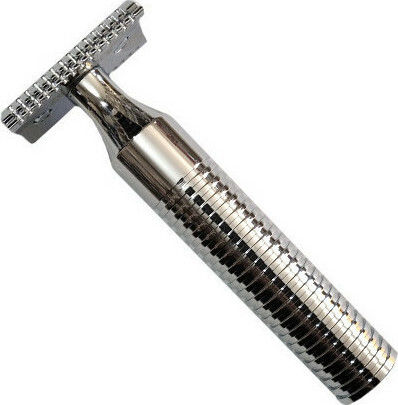 Yaqi Shaving RAC1802 Godzilla De Safety Razor Chrome | Skroutz.gr