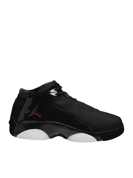 Jordan Jumpman Team Flow Ανδρικά Μποτάκια Μαύρα CN3508-001 | Skroutz.gr