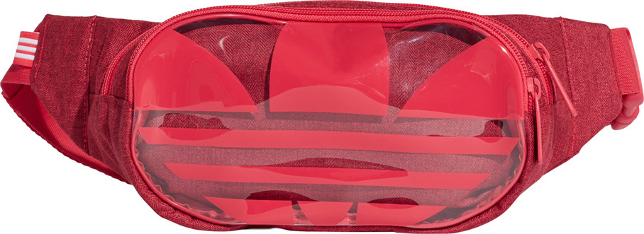 Adidas Essential Γυναικείο Τσαντάκι Μέσης Κόκκινο GD4704 | Skroutz.gr